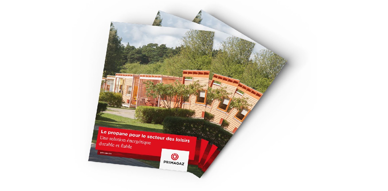 Téléchargez la brochure d'information sur le propane l Primagaz