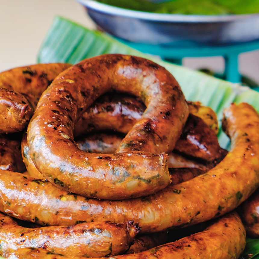 Quelle saucisse de barbecue êtes-vous ? Vous êtes une chipolata!