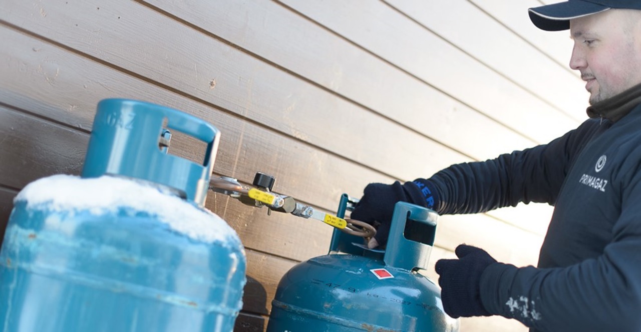 Professioneel koken op propaangas | Primagaz