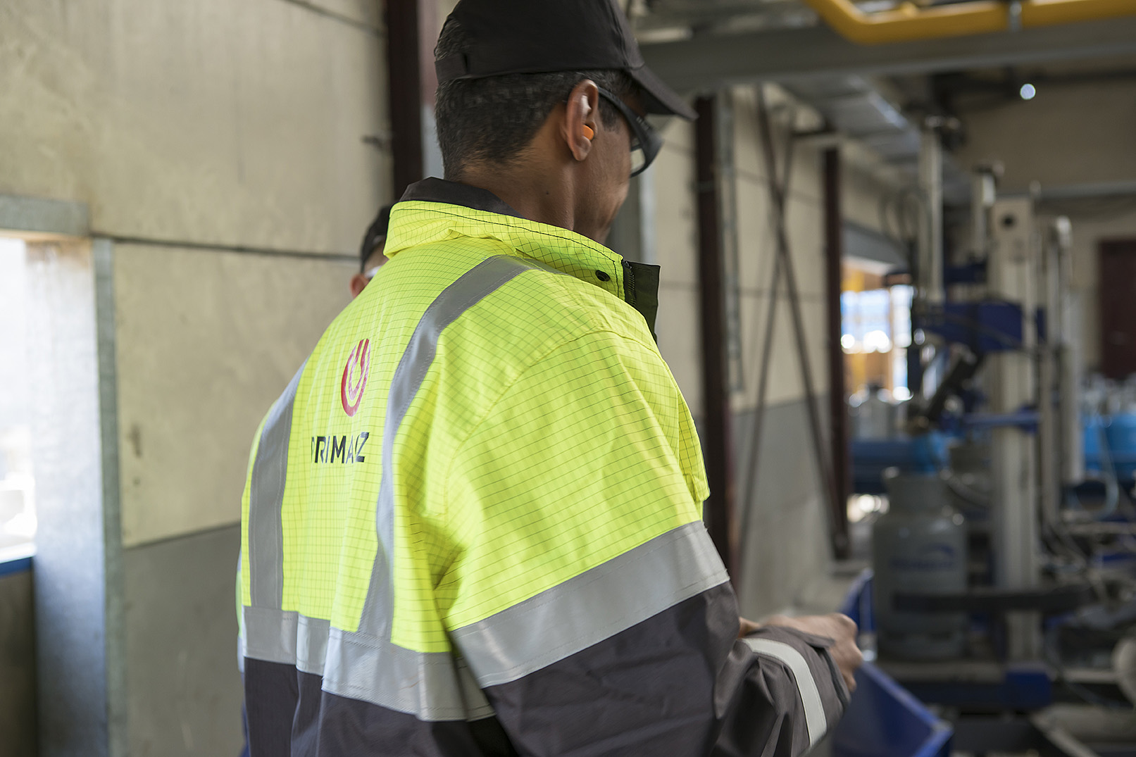 Le gaz en toute sécurité pour les professionnels l Primagaz