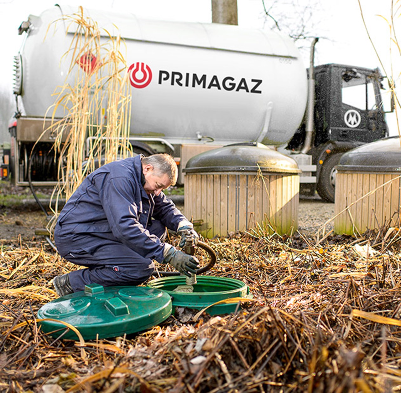 Bénéficiez de tous les services Primagaz | Primagaz