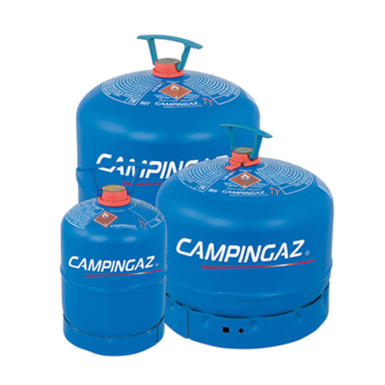 EasyBlue XL-gasfles met 9,5 kg biopropaan | Primagaz