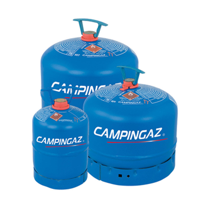 EasyBlue XL-gasfles met 9,5 kg Futuria Propaan | Primagaz