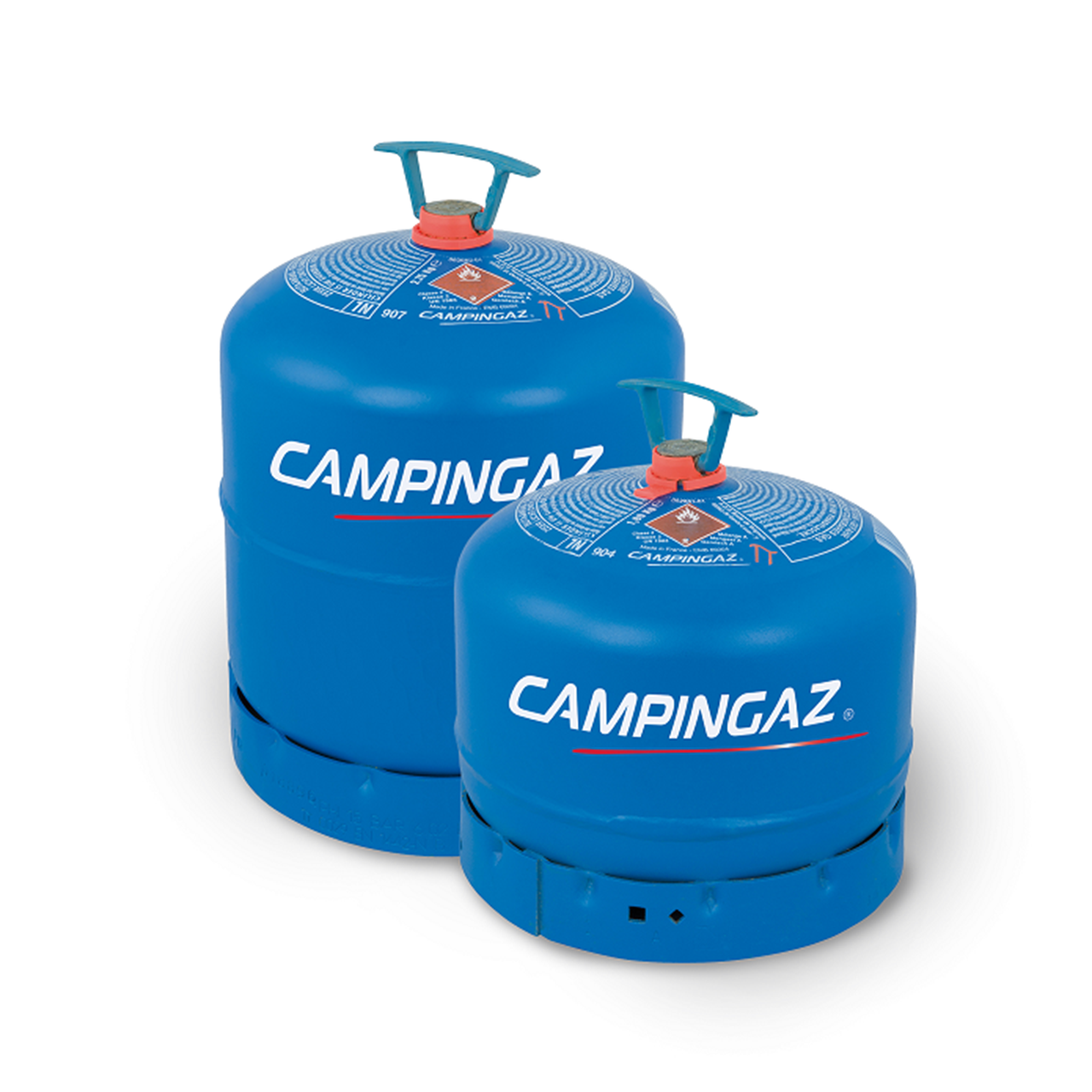 PrimaBlue 10-gasfles met 10,5 kg propaan | Primagaz