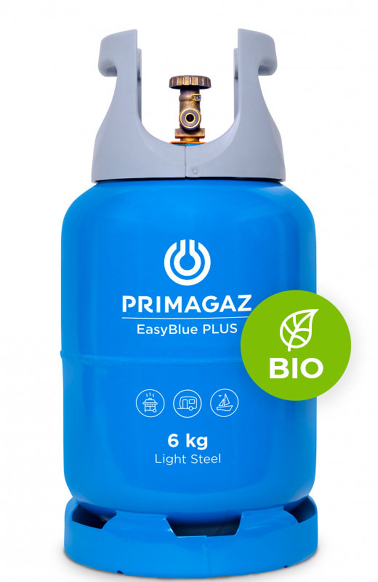 Bonbonnes de gaz pour particuliers et professionnels | Primagaz