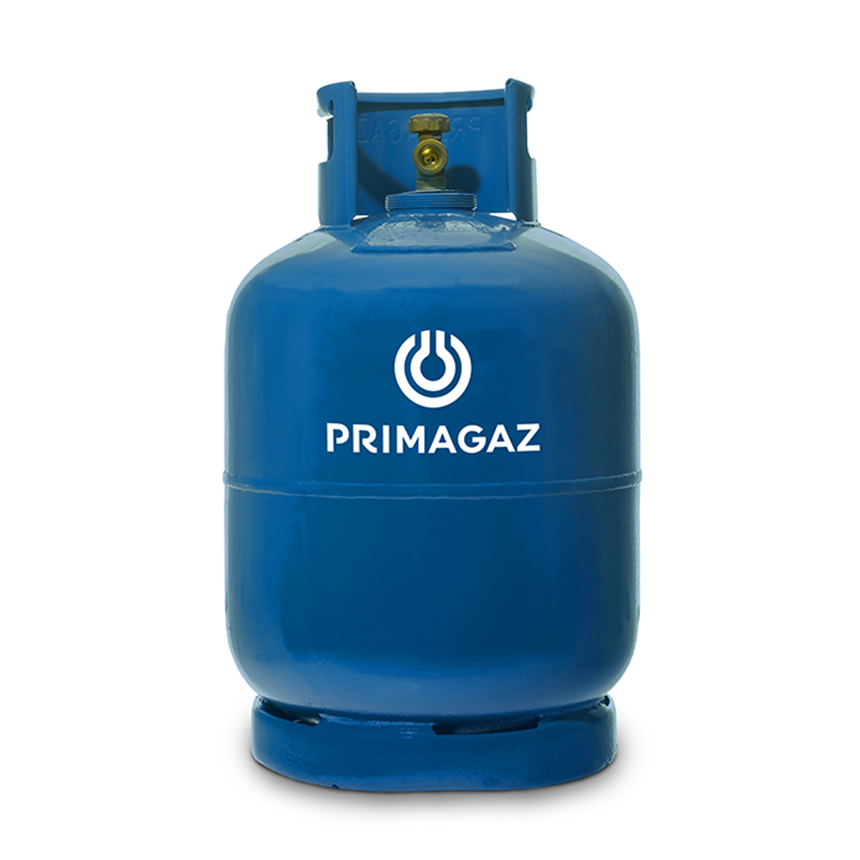 Bonbonne de gaz PrimaBlue 18 : avec 18 kg de propane l Primagaz