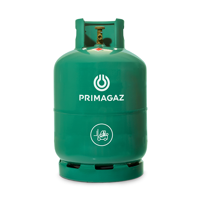 Bonbonne de gaz PrimaClip 18 pour chariot élévateur l Primagaz