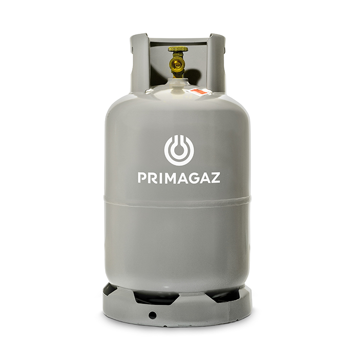PrimaBlue 10-gasfles met 10,5 kg propaan | Primagaz