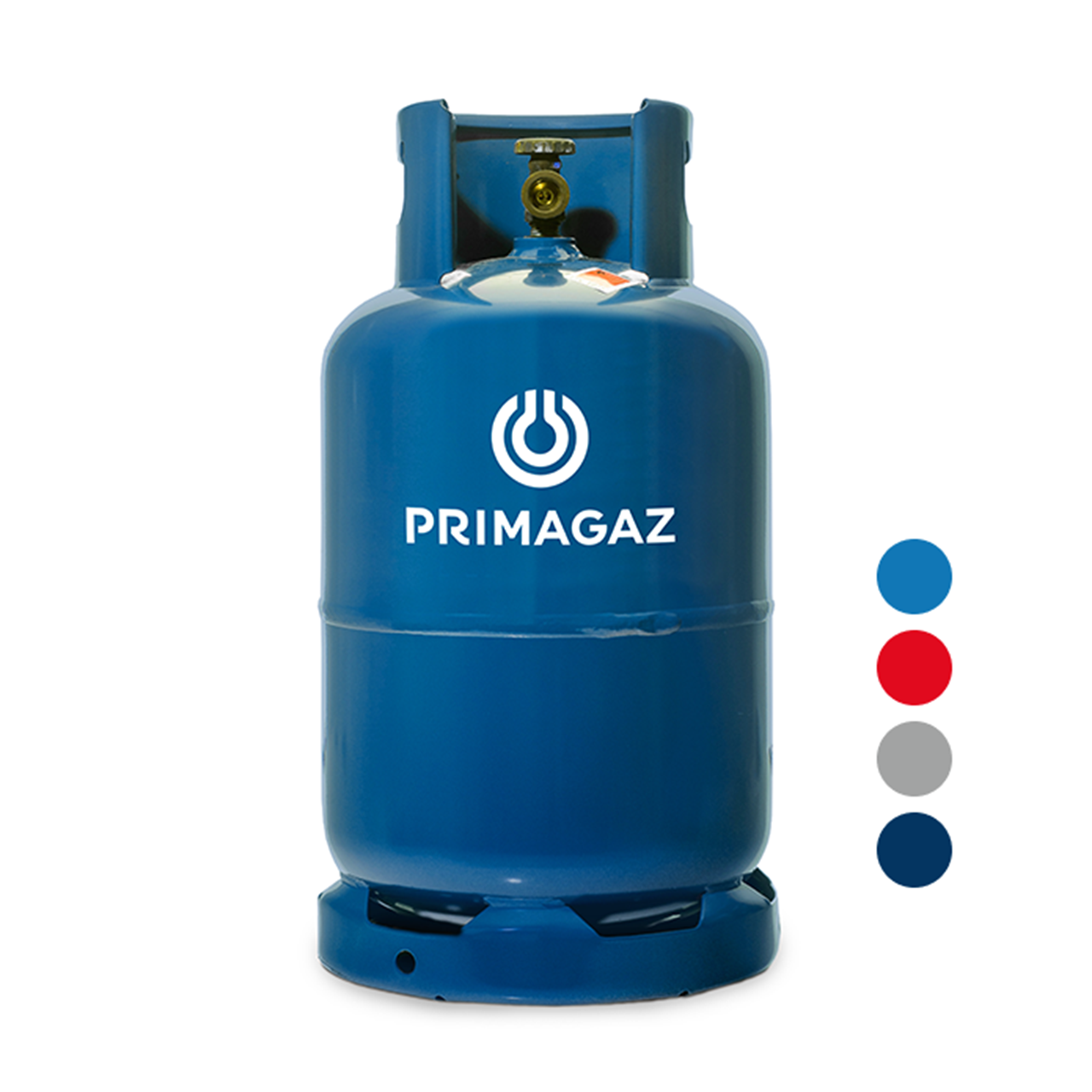 Lichtgewicht gasfles EasyBlue PLUS met propaan