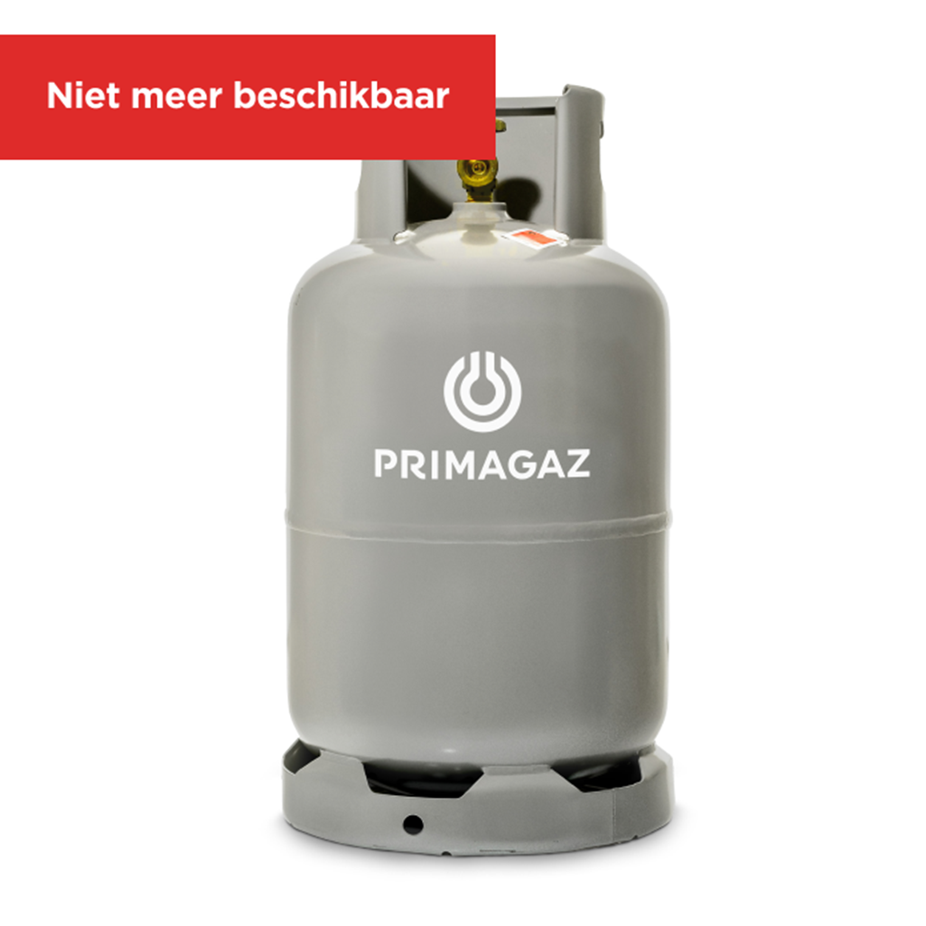 Assortiment gasflessen | Primagaz