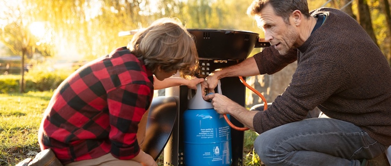 Gasflessen kopen — particulieren en professionals | Primagaz