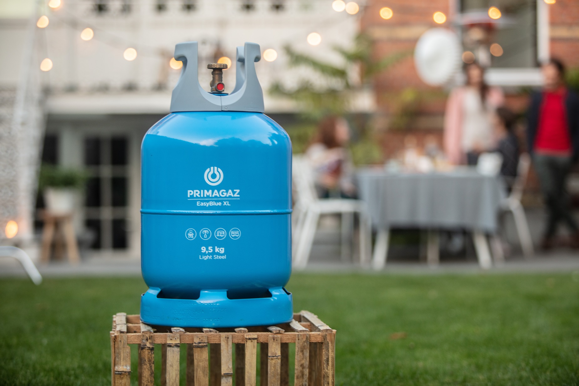 EasyBlue pour votre barbecue à gaz | Primagaz