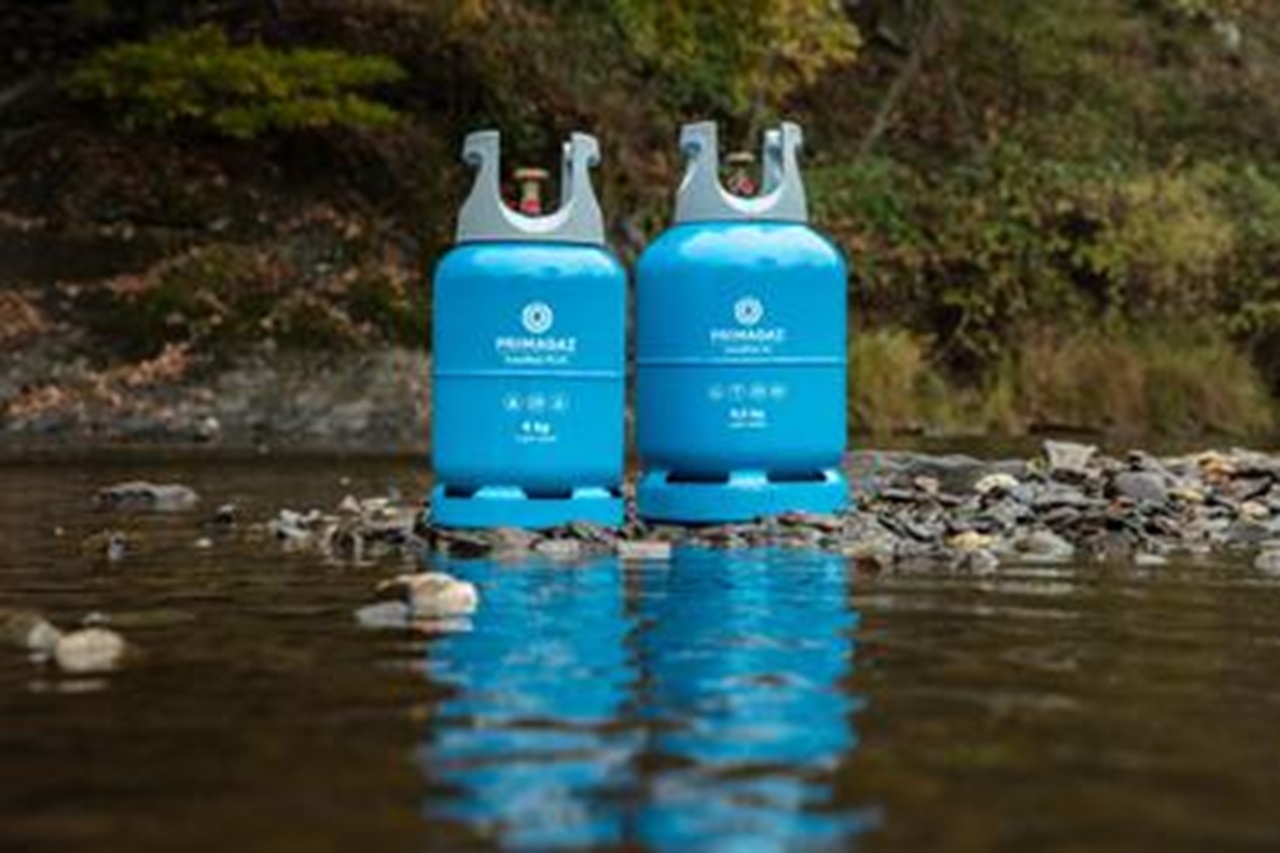 Gasflessen kopen — particulieren en professionals | Primagaz