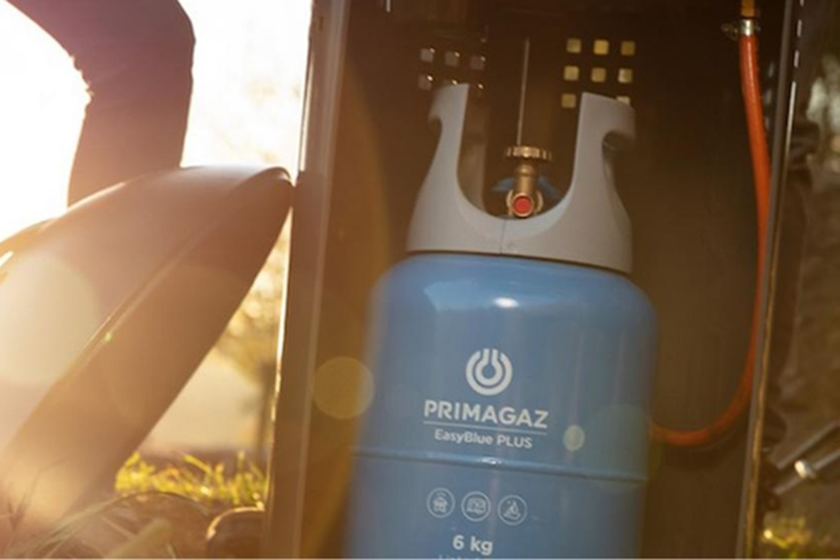 Gasflessen: vullen, omruilen, statiegeld | Primagaz