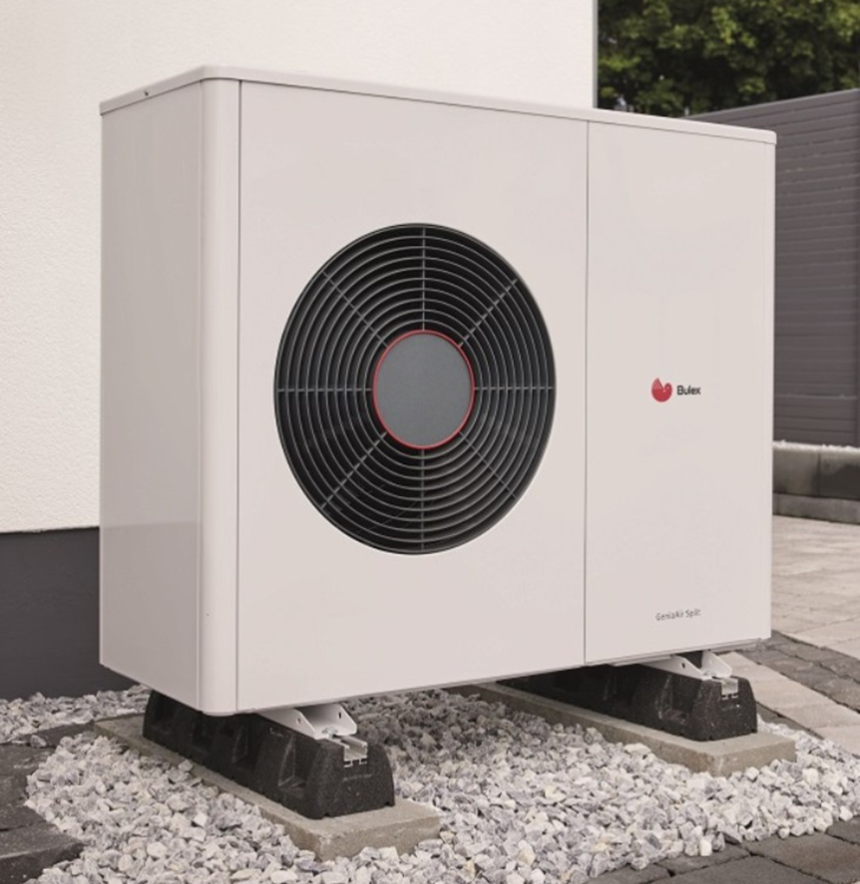 Hybride warmtepomp met propaan | Primagaz