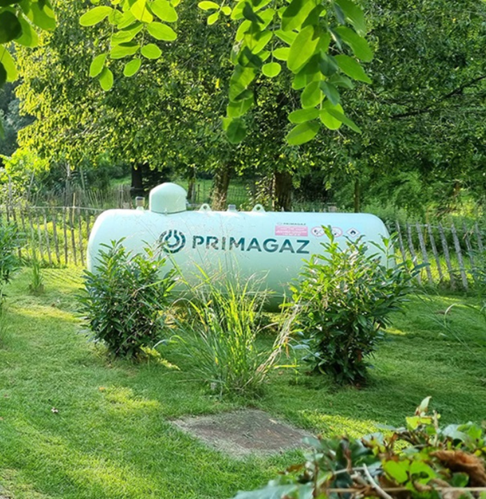 Hybride warmtepomp met propaan | Primagaz