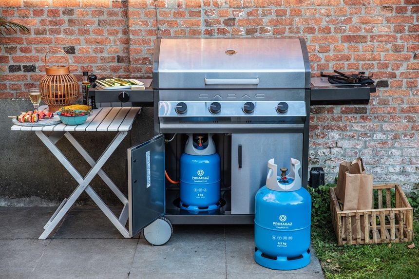 Gasflessen voor de BBQ | Primagaz