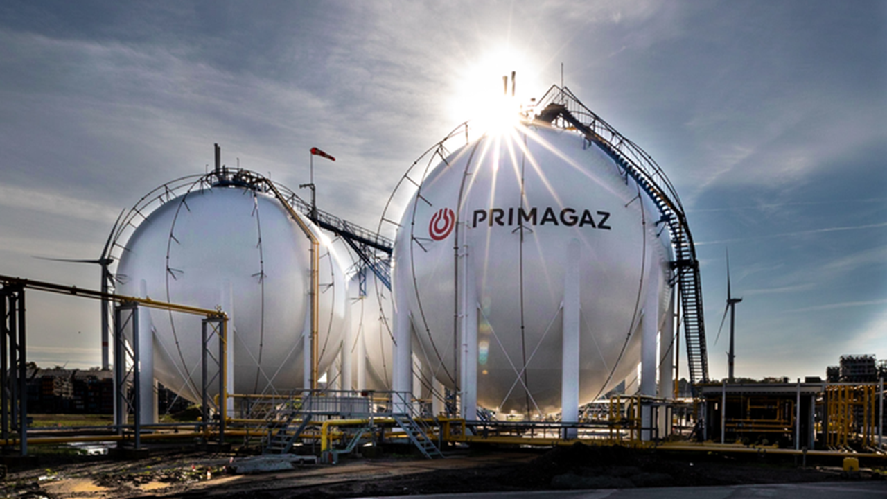 Primagaz, de gasspecialist in België | Primagaz