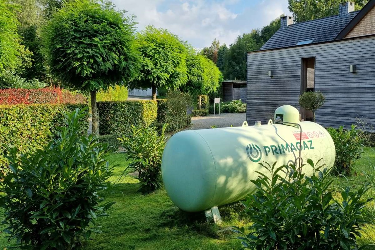 Les citernes de propane en pratique | Primagaz
