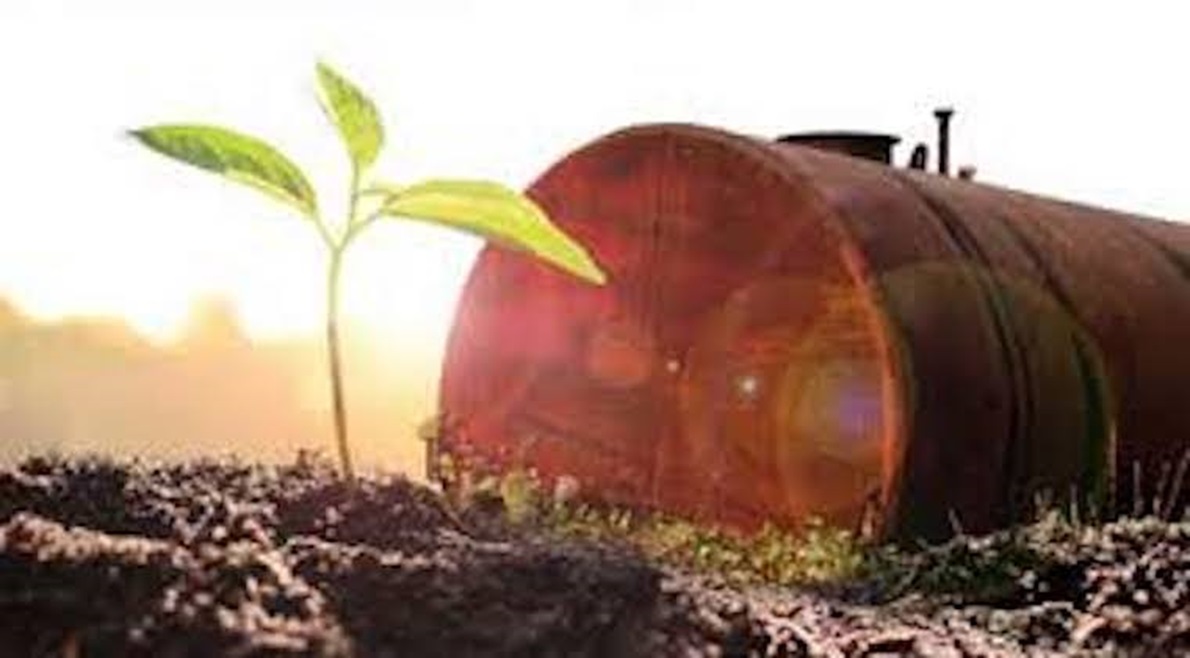 Mazouttank saneren of reinigen | Primagaz