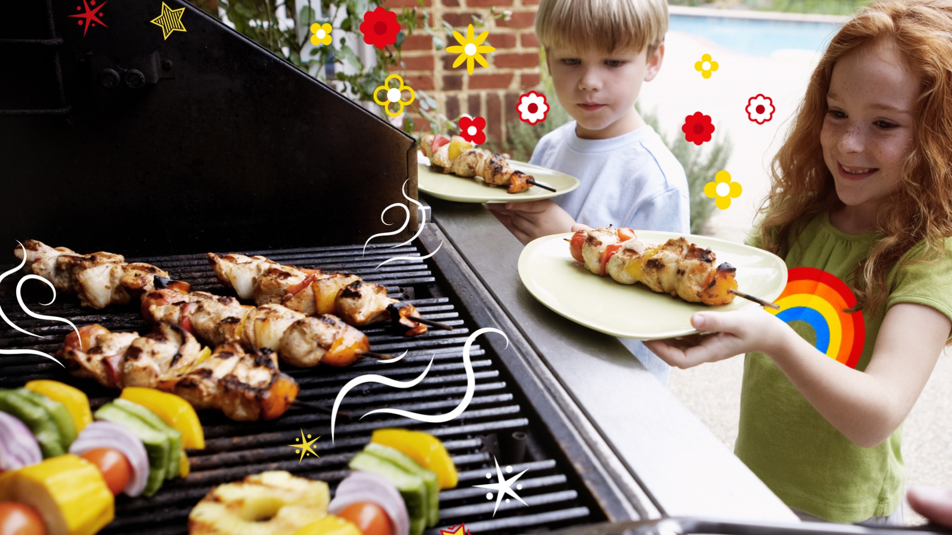 Hoe gril je het beste op een gasbarbecue? | Primagaz